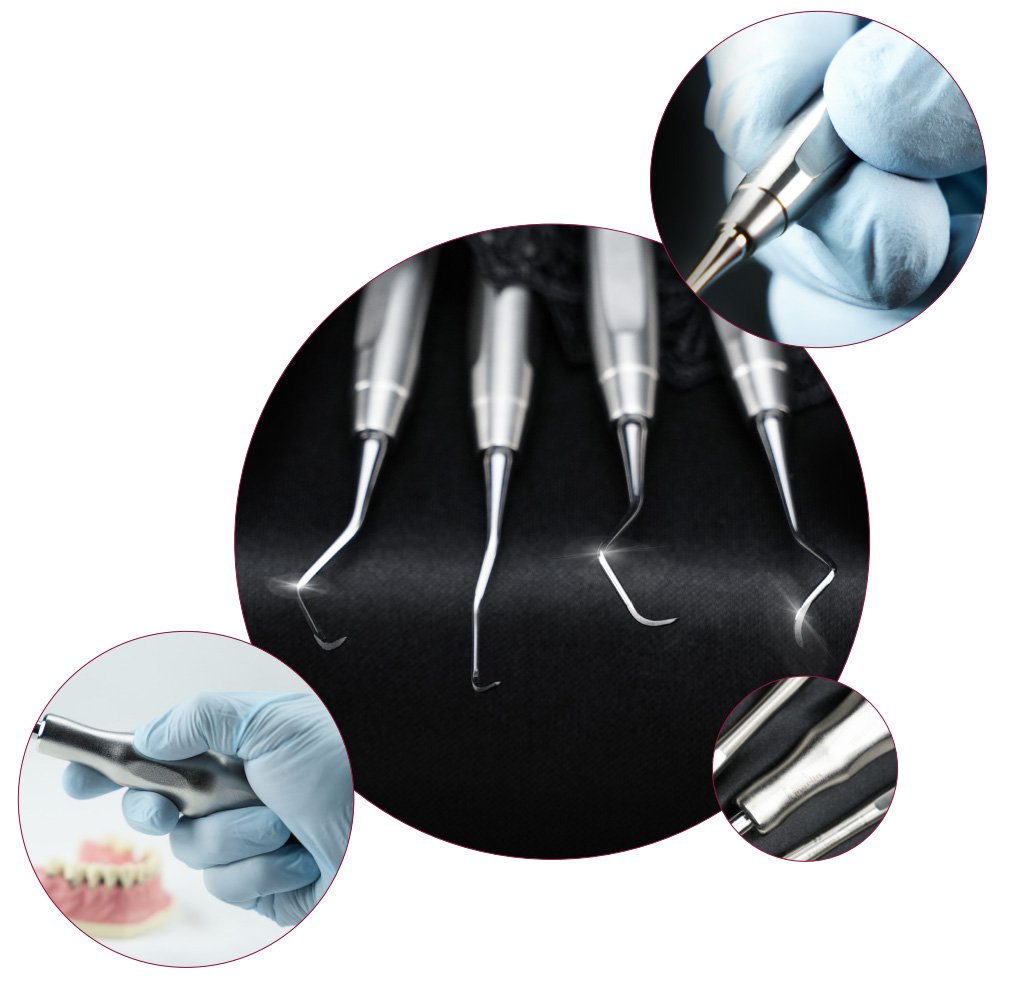 Dental Instruments - Dental Complex Lebanon